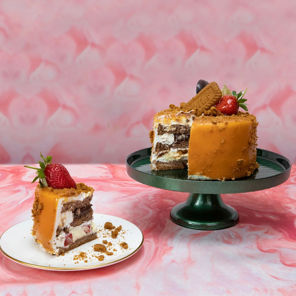 7-8 Kişilik Lotus Pasta – incicicegi